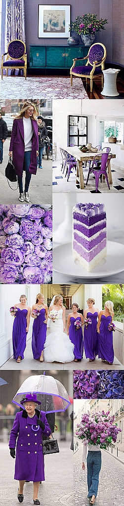 Pantone Color of the Year 2018: Ultra Violet