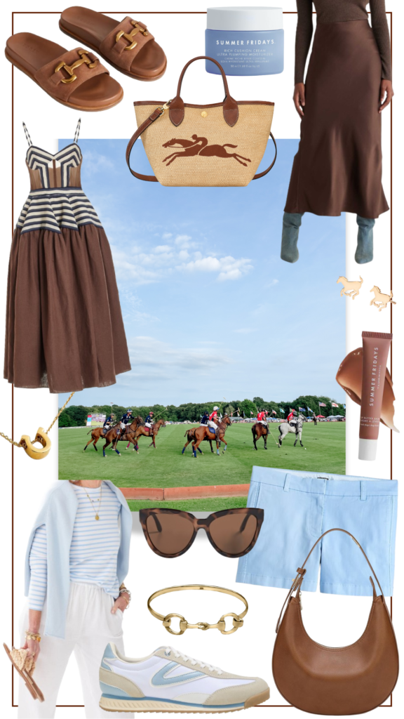 Color Study: Newport Polo | shell chic'd
